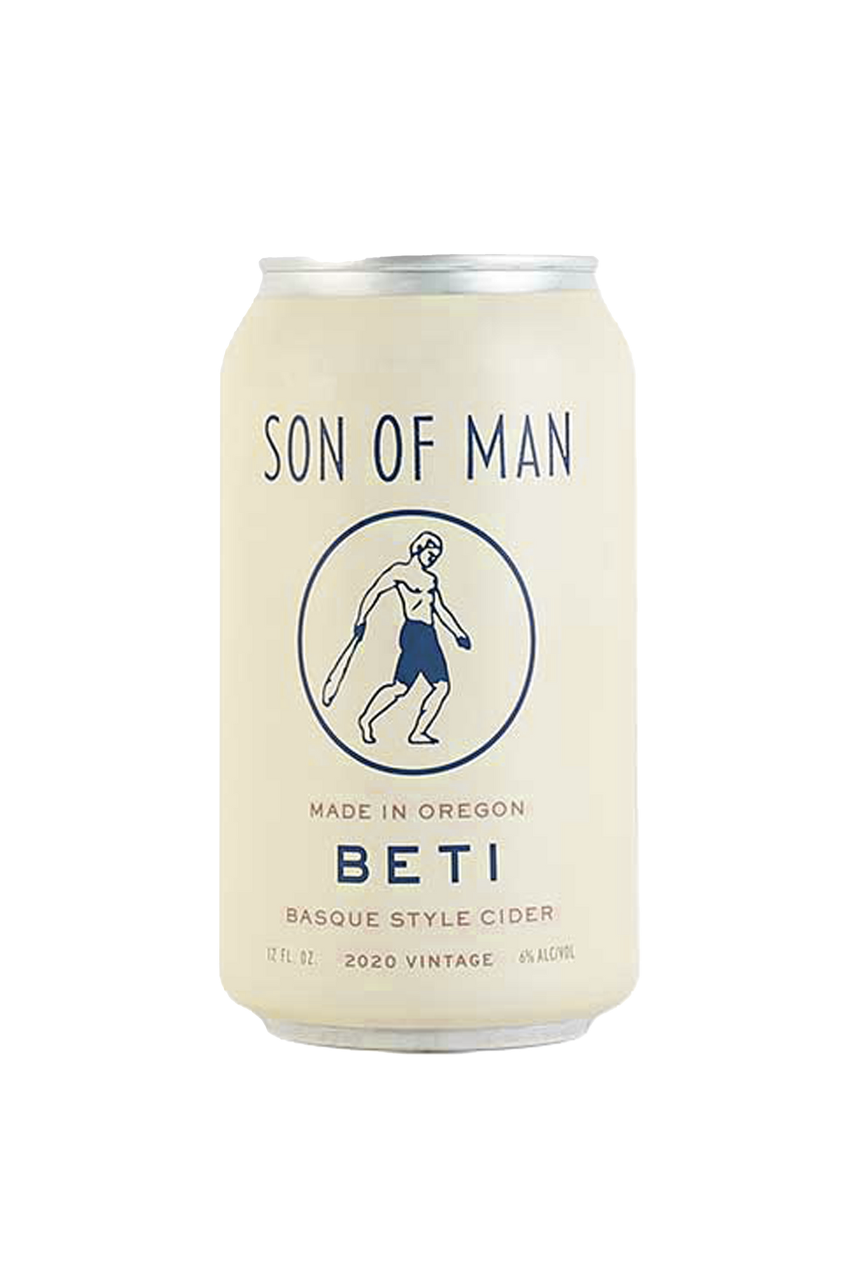 Son of Man 'Beti' Basque-Style Dry Cider – Petite Wine