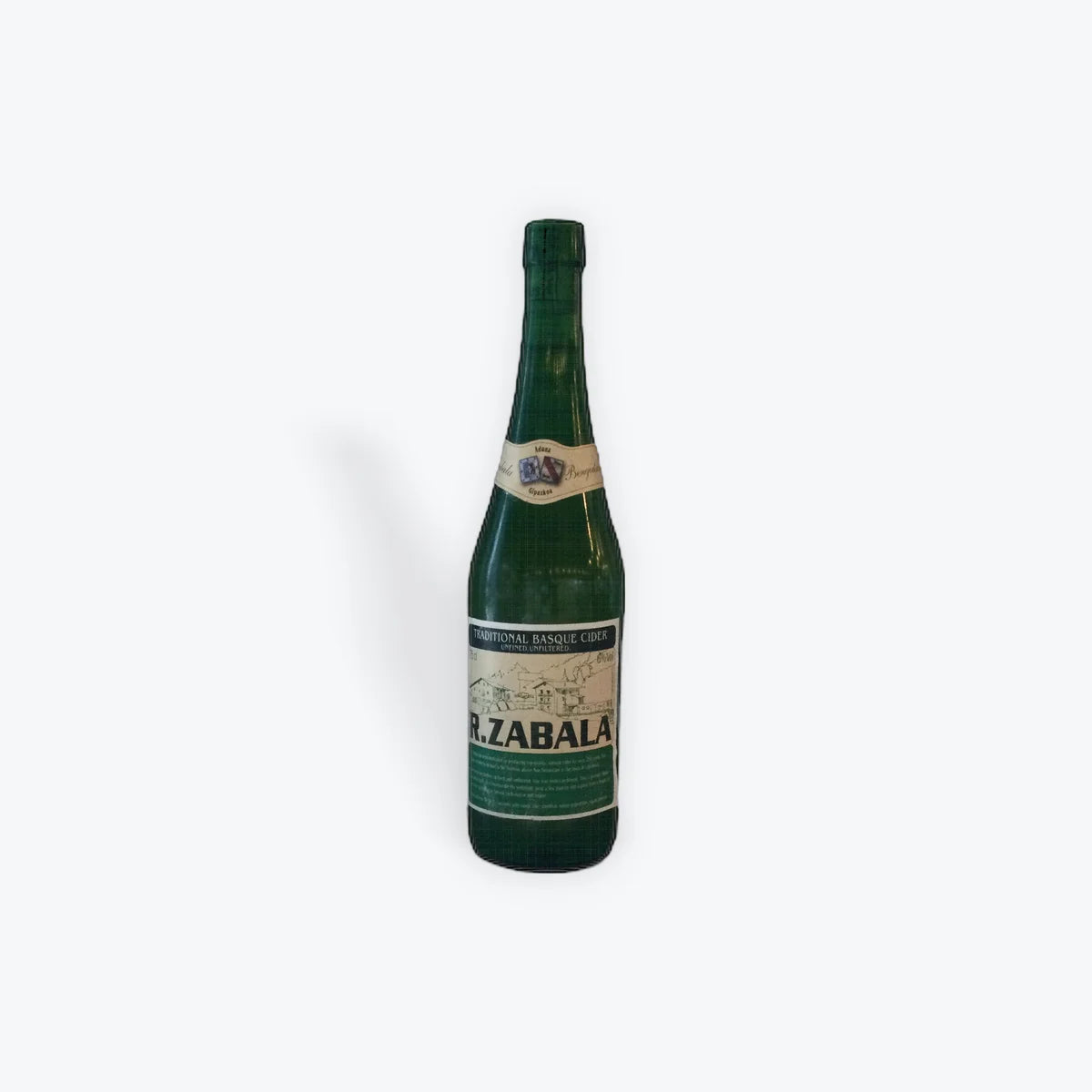 Ramón Zabala Basque Cider – Petite Wine